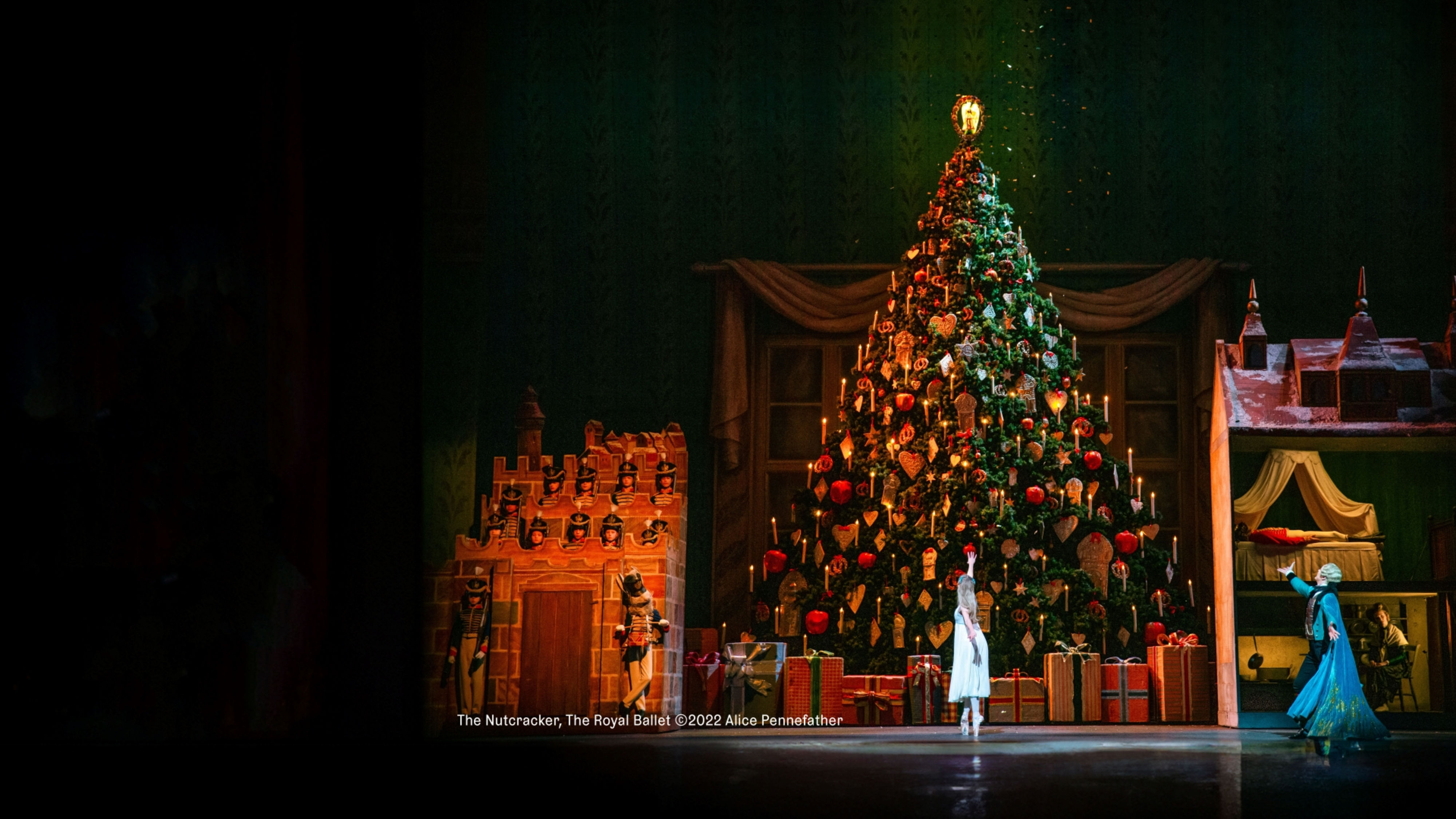 The Royal Ballet: The Nutcracker - Fathom Entertainment
